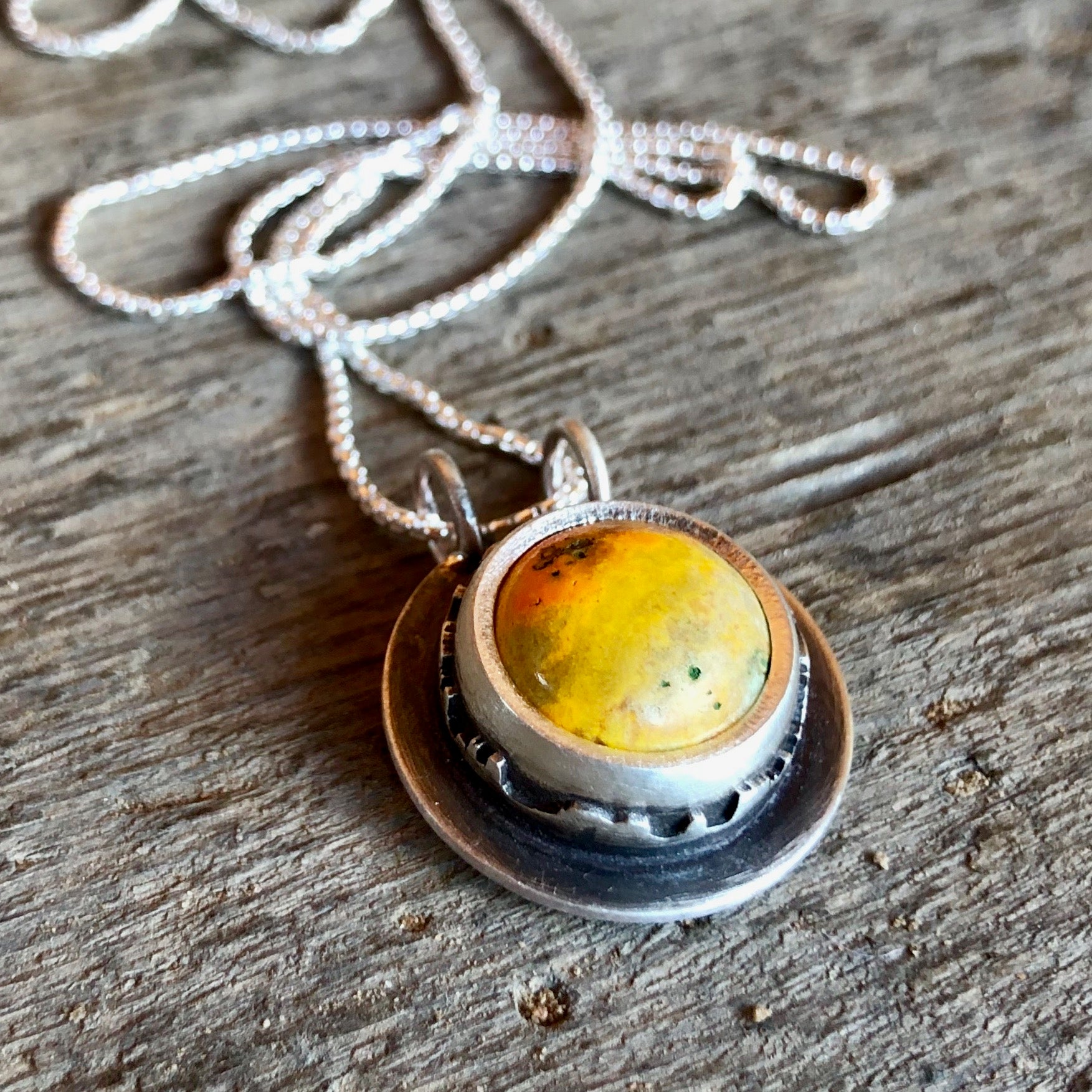 Desert Born | Scott James Jewelry
