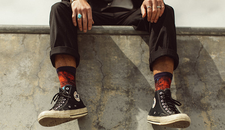 Emerald Mountains – Scott James Jewelry