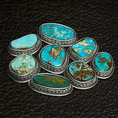 Handcrafted Artisan Jewelry | Scott James Jewelry