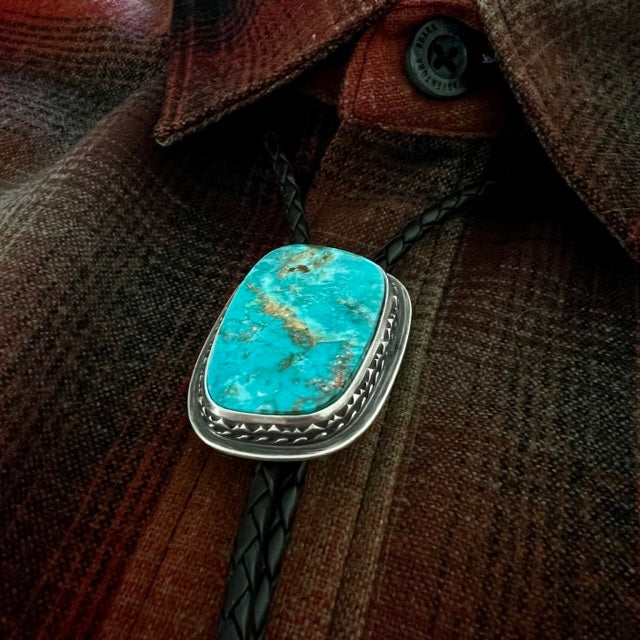 Way of the water bolo g | bolos | Scott James Jewelry