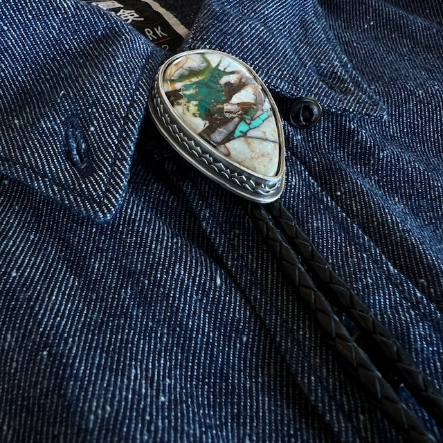 Way of the water bolo d | Bolos | Scott James Jewelry