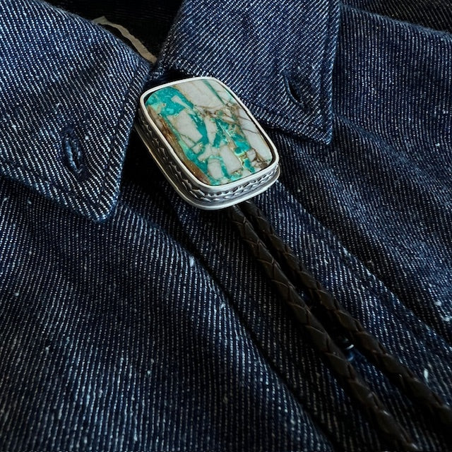 Way of the water bolo h | bolos | Scott James Jewelry