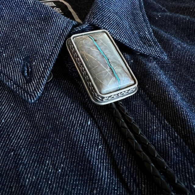 Way of the water bolo c | Bolos | Scott James Jewelry