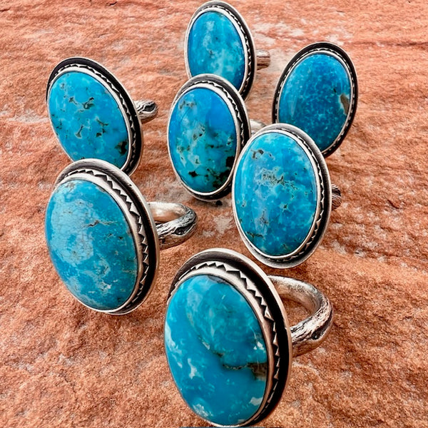 Handmade Artisan Rings