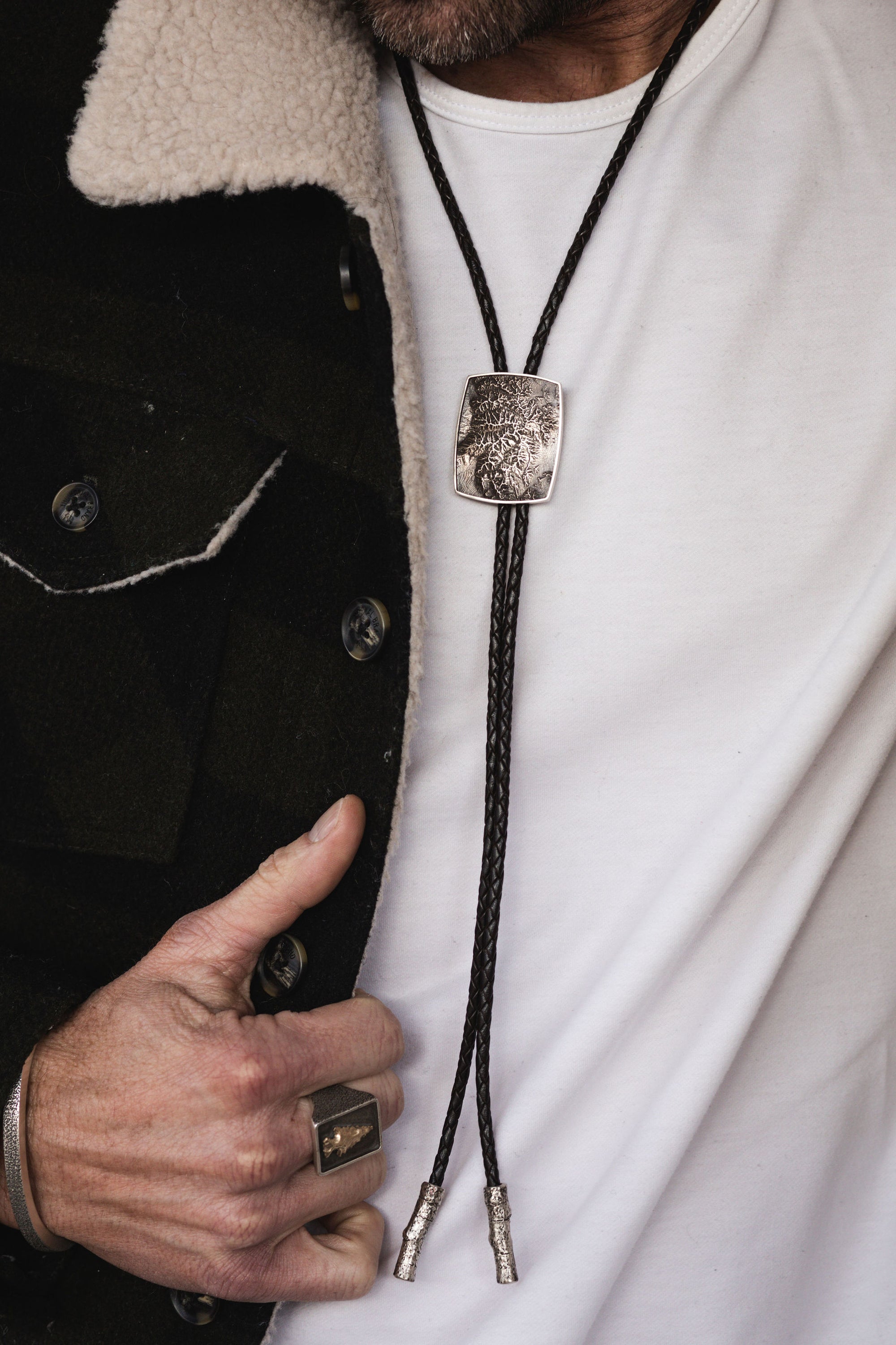 Zion bolo | Bolos | Scott James Jewelry