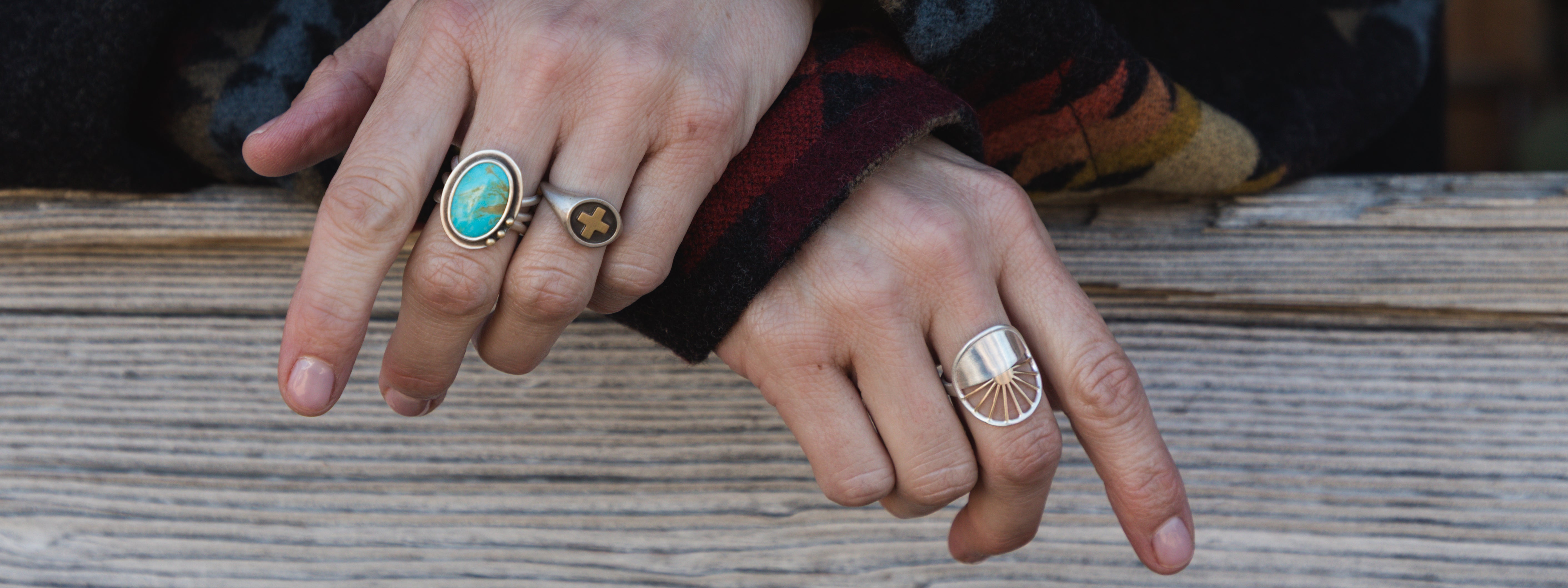 Handcrafted Artisan Jewelry | Scott James Jewelry