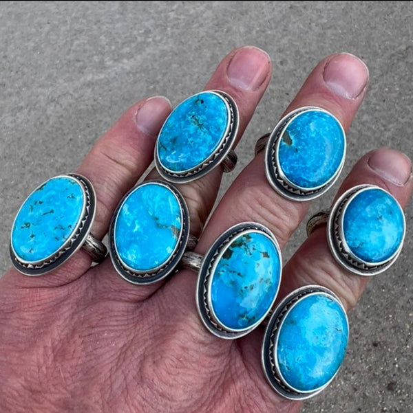 Handmade Artisan Rings