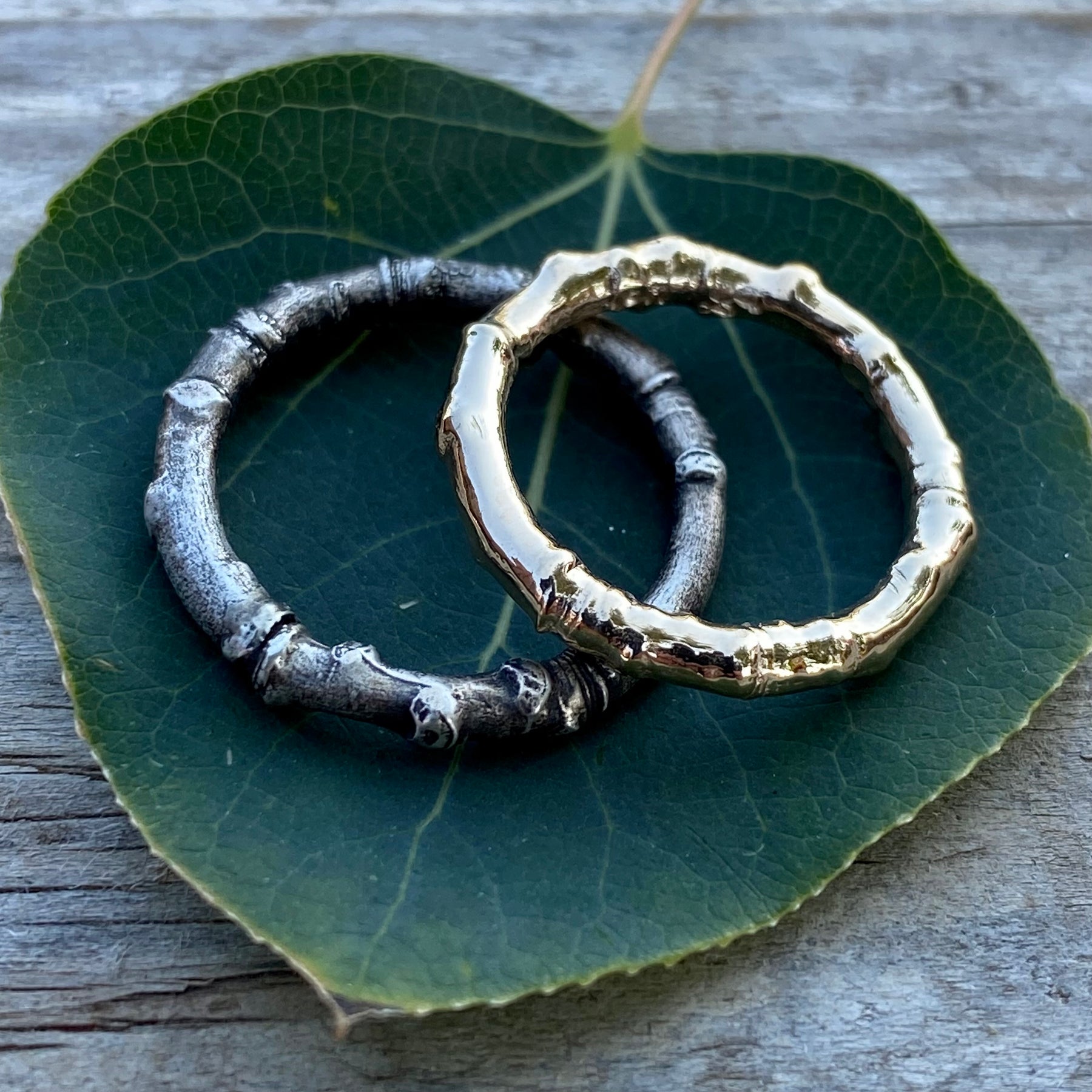 Handmade Artisan Rings | Scott James Jewelry