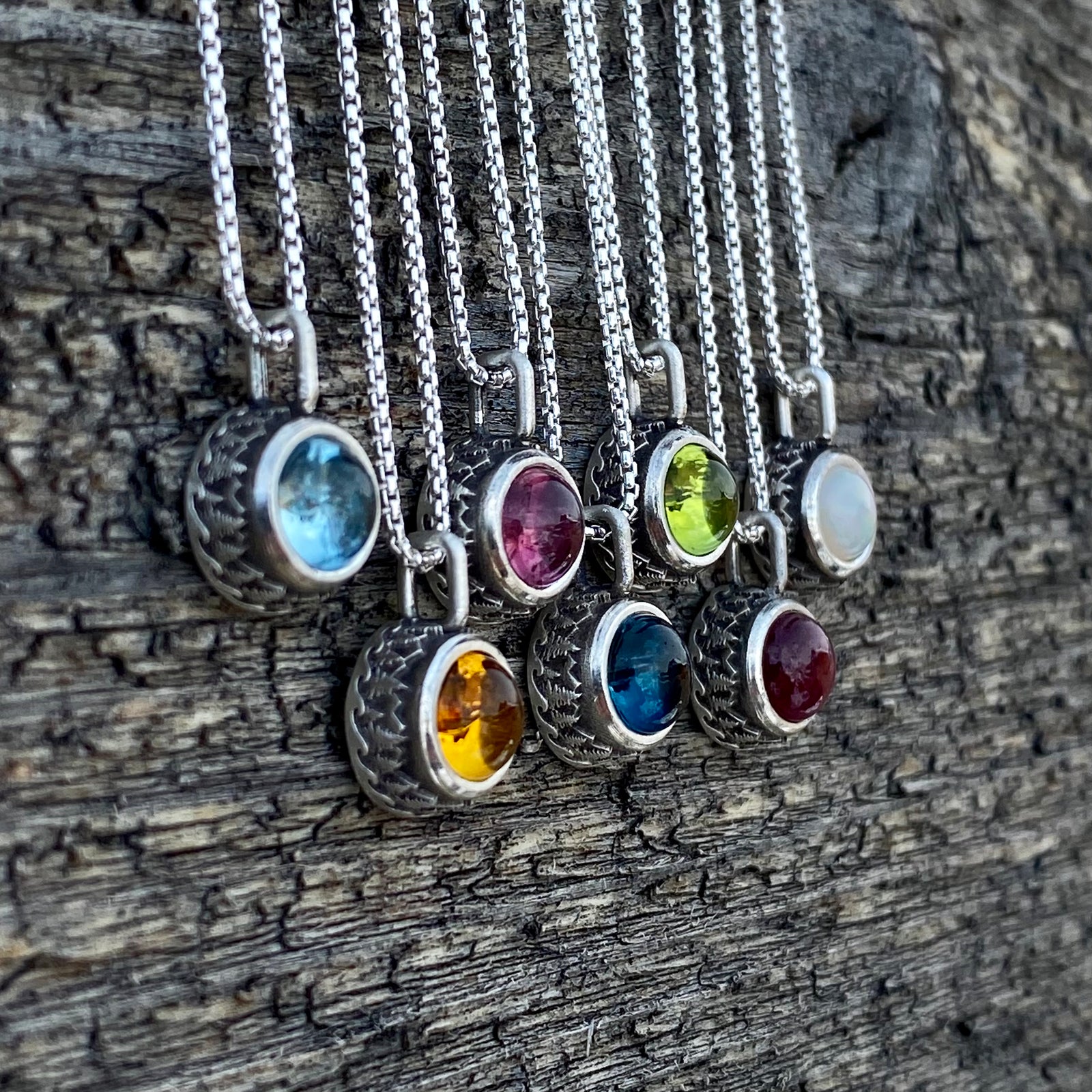 Cascades | Scott James Jewelry