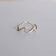 Mountain-wave ring | Ring | Scott James Jewelry