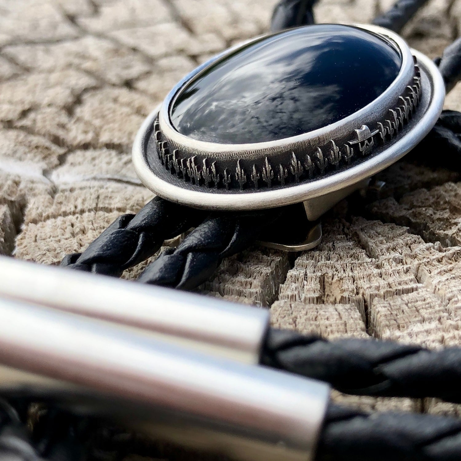 The West Bolo Tie – Scott James Jewelry