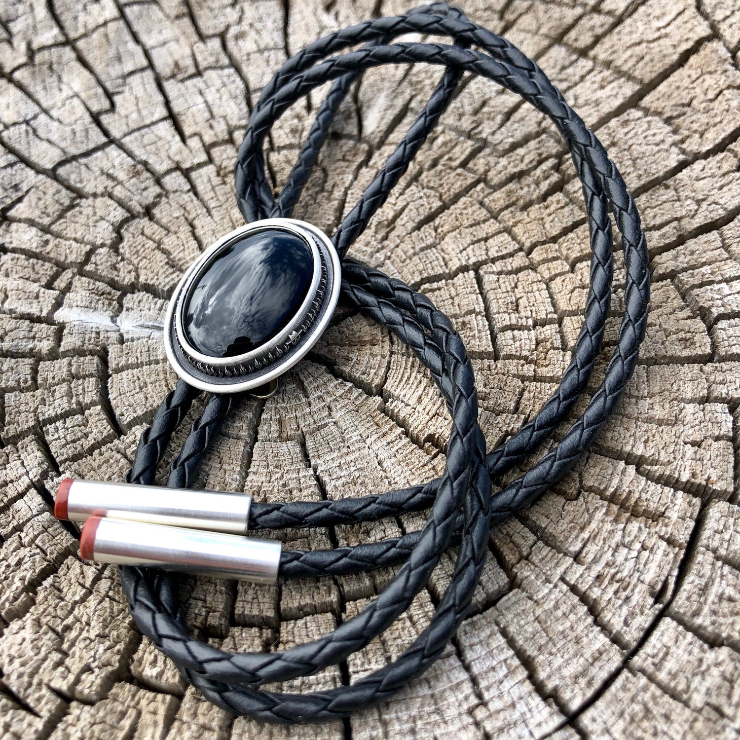 The West Bolo Tie – Scott James Jewelry