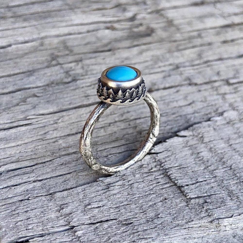 Handmade Artisan Rings