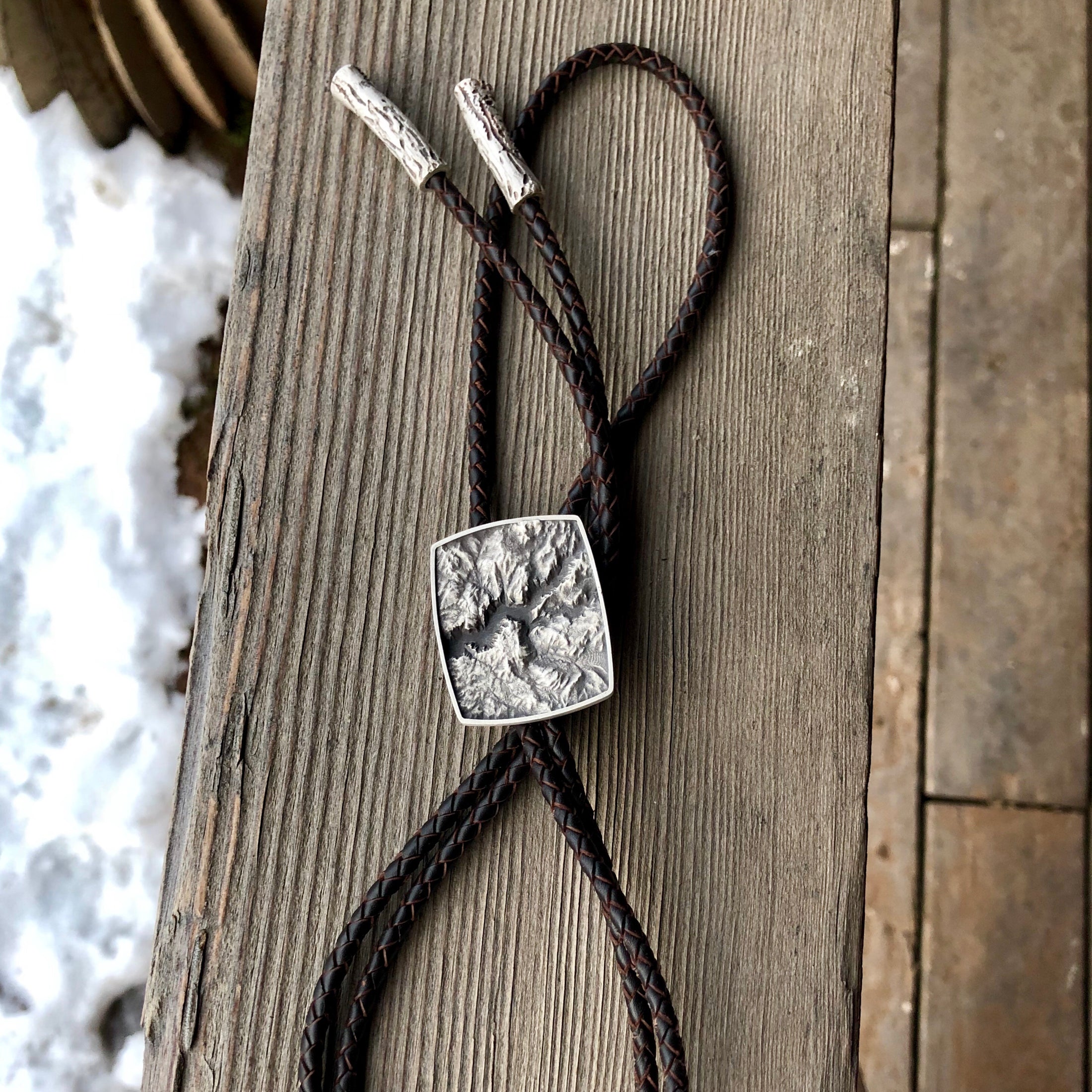 Yosemite bolo | Bolos | Scott James Jewelry