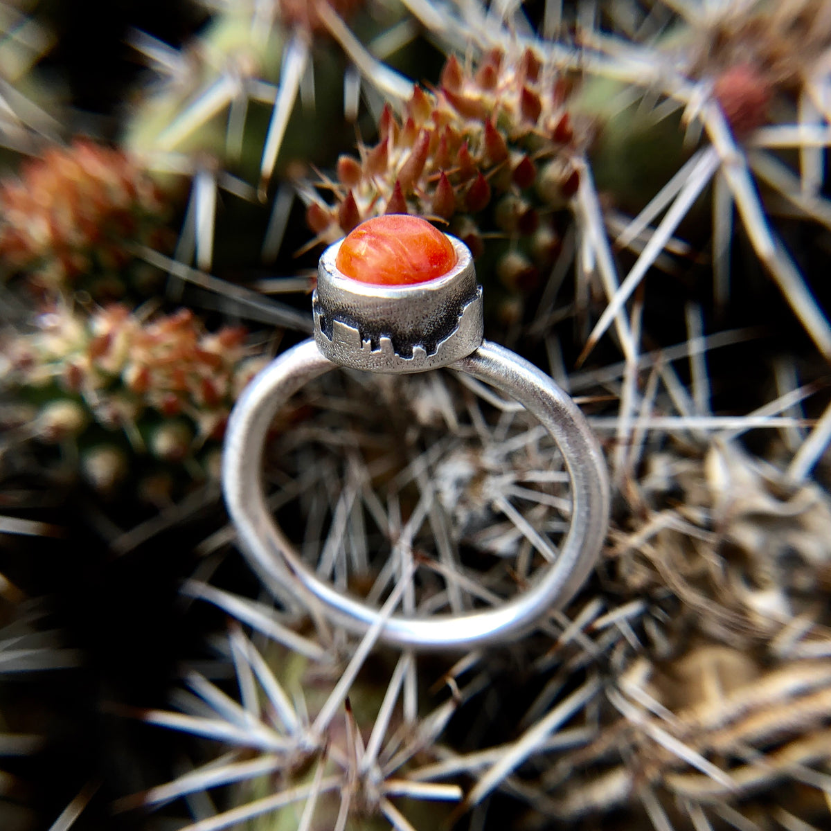 Handmade Artisan Rings – Page 2