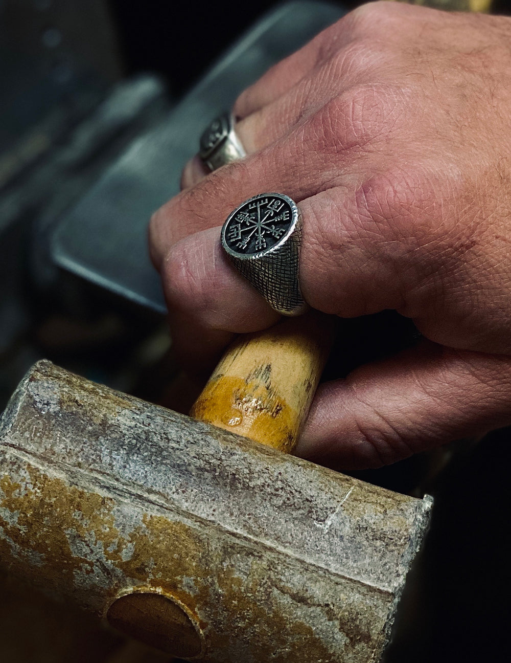 Handmade Artisan Rings – Page 2