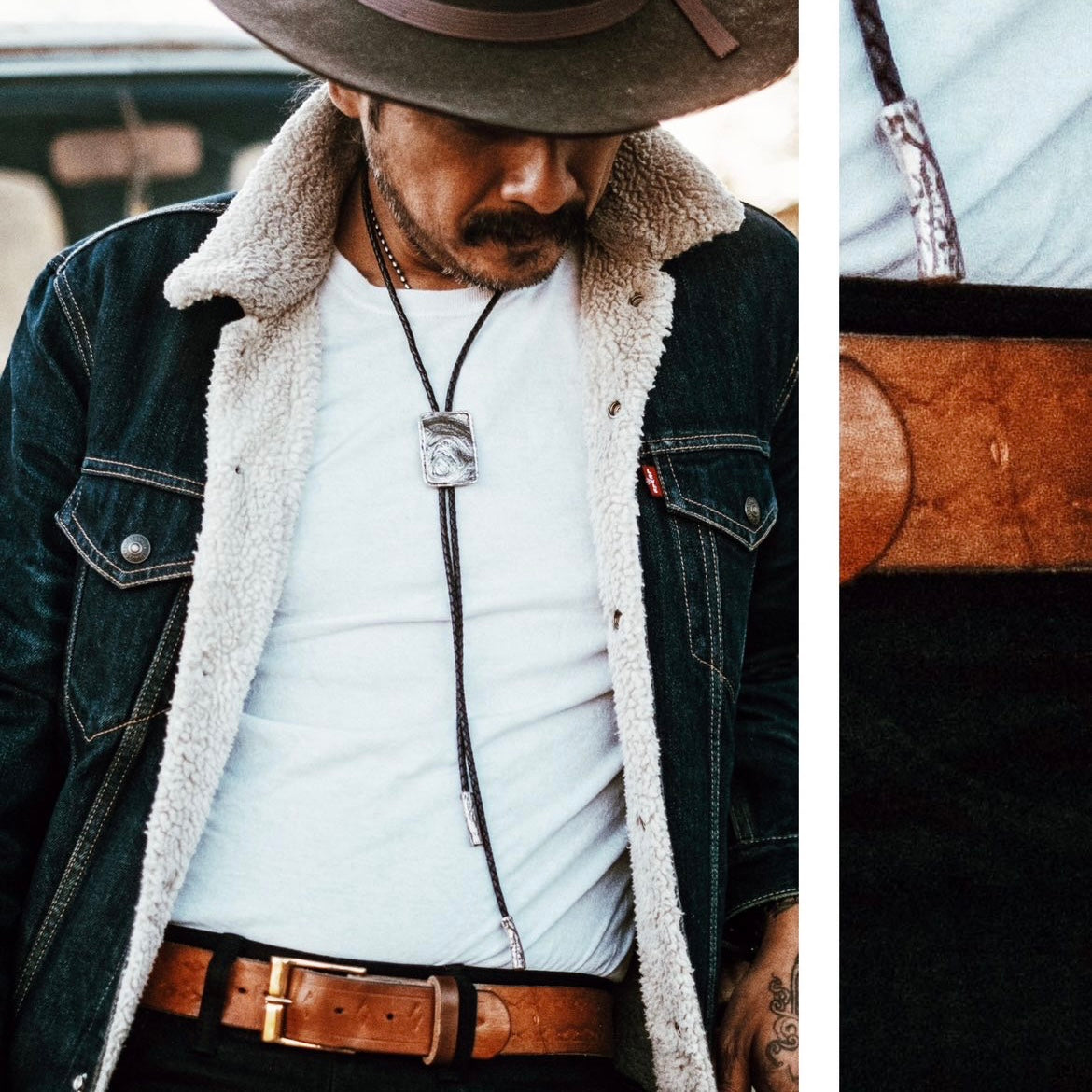 Wisdom bolo | Bolos | Scott James Jewelry