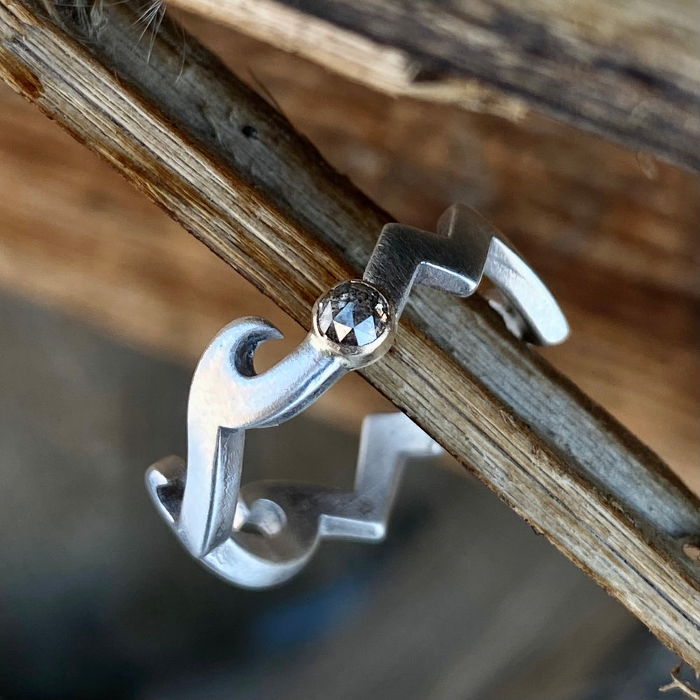 Handmade Artisan Rings | Scott James Jewelry