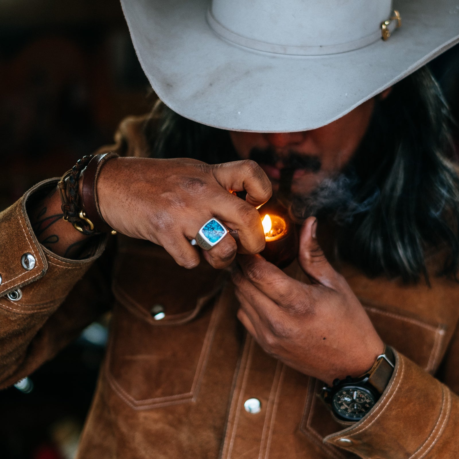 Handmade Artisan Rings – Page 2